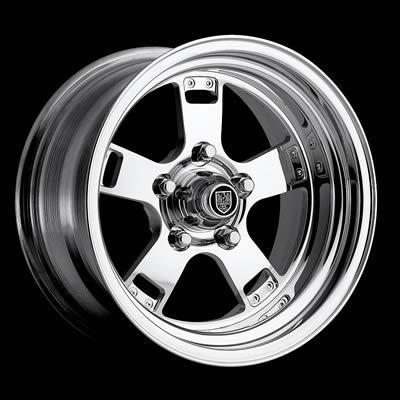 Find Center Line Wheels Competition Series Nitro2 Polished Wheel 15"x7 ...