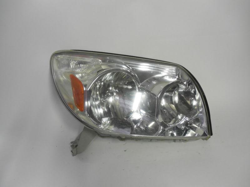Find 03 04 05 TOYOTA 4RUNNER OEM RIGHT HEADLIGHT NICE! in Flat Rock ...
