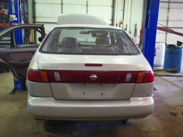 Find 97 98 99 NISSAN SENTRA AUTOMATIC TRANSMISSION 1.6L 702677 in ...