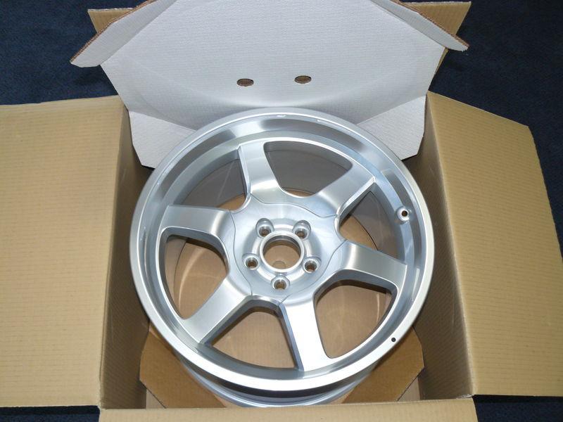 Find FACTORY OEM FORD GT40 REAR BBS WHEEL RIM 19IN 3569 in Harper Woods ...