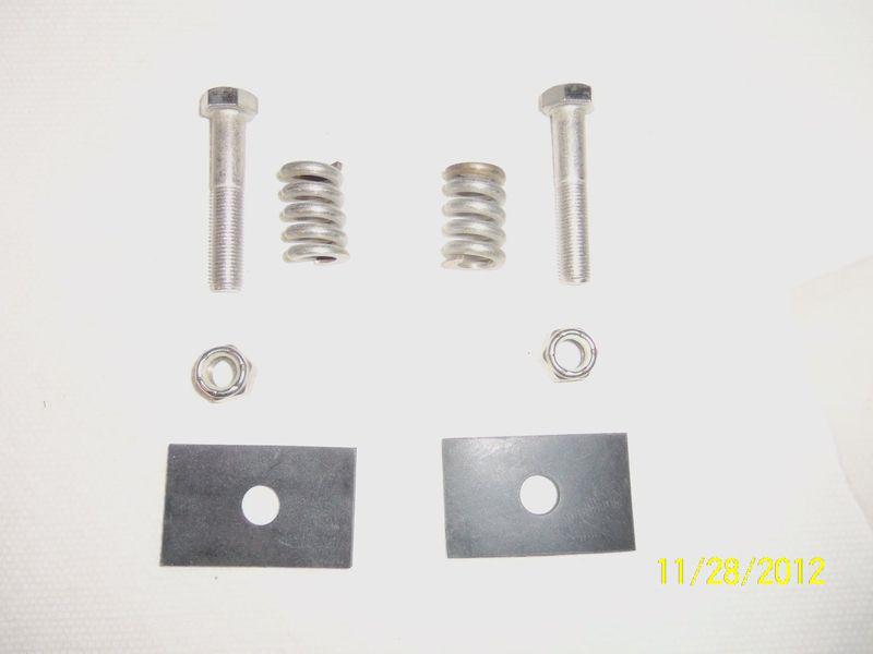 Find 1928-48 FORD RADIATOR MOUNTING KIT-STAINLESS B-8130-SS in Oregon ...