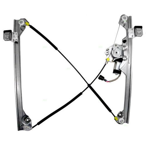 Find New Passengers Front Power Window Lift Regulator & Motor Chevy GMC ...