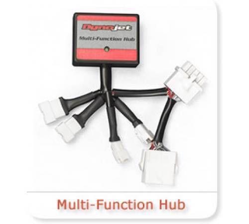 Find DYNOJET POWER COMMANDER III MULTI-FUNCTION HUB, BARE KIT W/ MAP ...