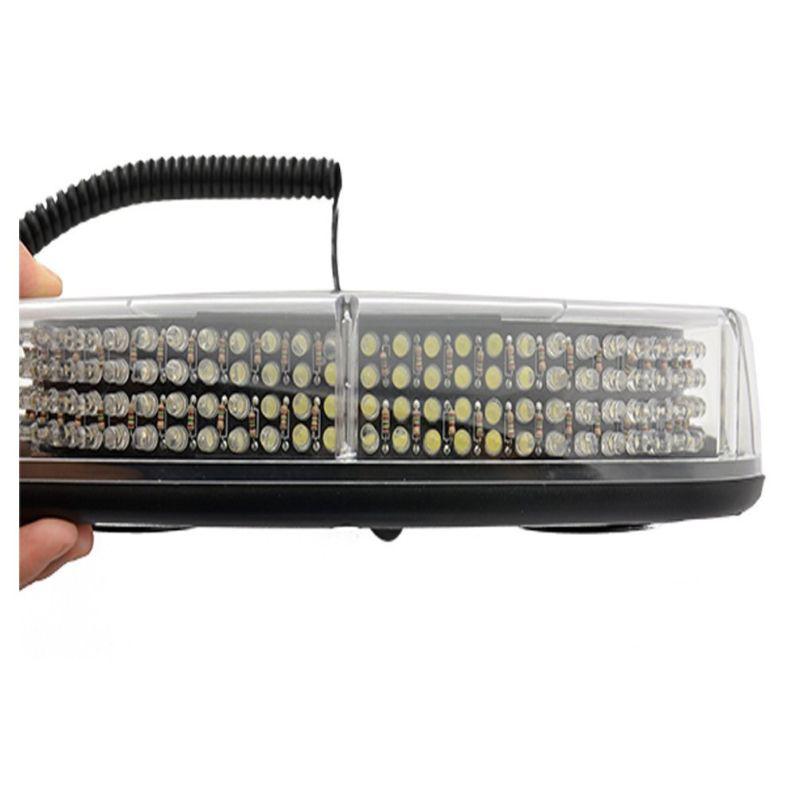 Sell 240 LED Emergency Hazard Warning LED Mini Bar Strobe Light Rooftop ...