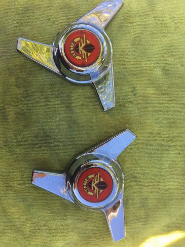 Sell McLean Chrome Custom Wheel Center Caps (2) in Riverside ...