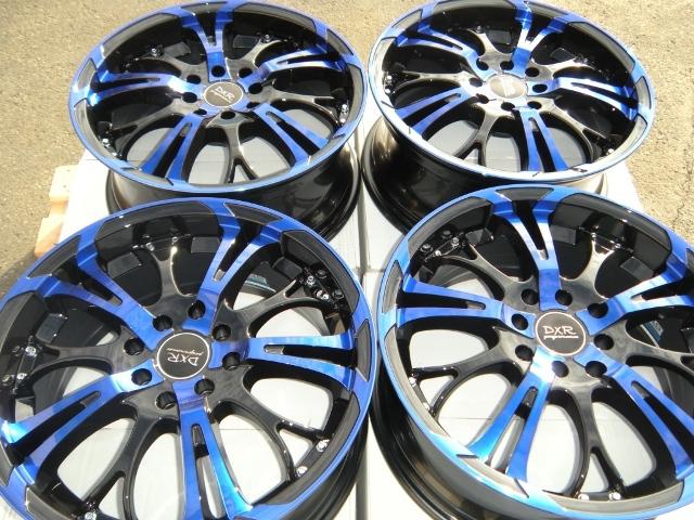 Sell 17 blue Rim Wheel Civic Corolla Rogue Prelude Integra Neon Sunfire ...