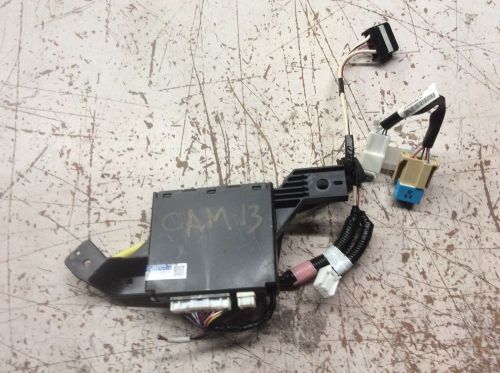 Sell 12 13 14 TOYOTA CAMRY BLOWER MOTOR CONTROL MODULE OEM 88650-06670 ...