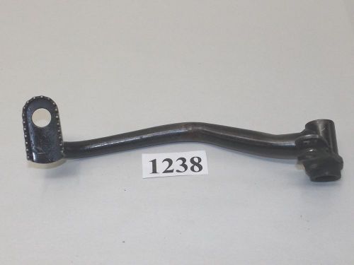 Sell Honda ATC 250SX 250 SX ATC250SX OEM Rear Brake Pedal 85 1985 1238 ...