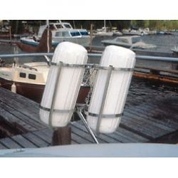 Sell FENDER RACK STAINLESS STEEL TAYLOR MADE NEW 2 FENDER in Lebanon ...