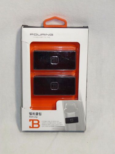 Sell Fouring Seat Belt Clips Adjustable Safety Belt Stopper - Pack of 2 ...