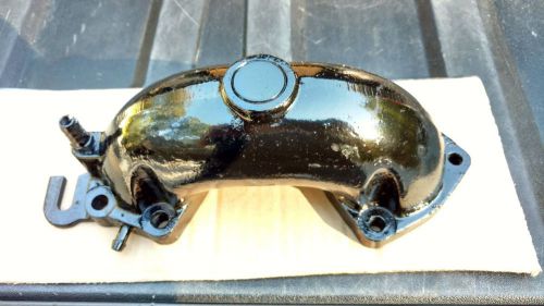 Sell KAWASAKI 650x2 JS650SX EXHAUST ELBOW FLANGE TYPE in Hadlyme ...