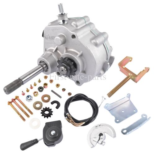 Sell Go Kart Forward Reverse Gearbox Kit 212cc for 2HP-13HP Engine 4 ...