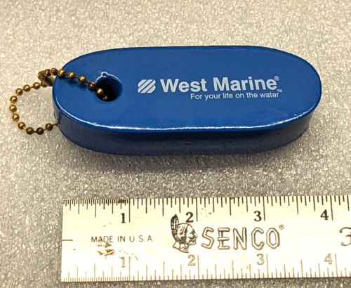 Sell Vtg Boat Key Chain Float Fob: Taylor, West Marine, Lancers, Lake ...