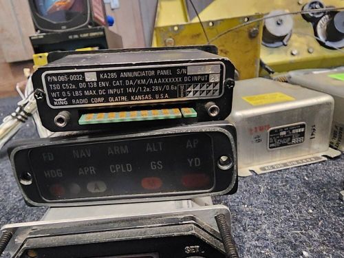 Sell Bendix King KFC 200 Autopilot in Milton, Florida, United States ...