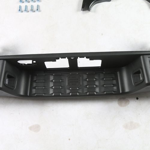 Sell Rear Step Bumper Assembly For 2016-2023 Toyota Tacoma Chrome/Black ...