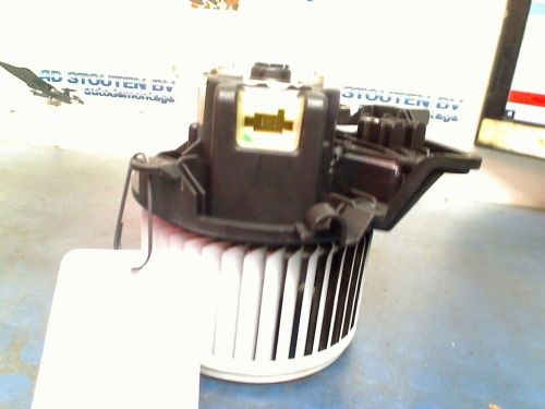 Sell HEATER FAN ENGINE HEATER FAN ENGINE Alfa Romeo MiTo (955) 2010 ...