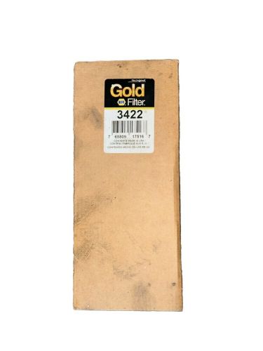 Sell Brand New NAPA Gold Fuel/Water Separator Filter 3422 in PA, United ...