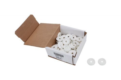 Sell ALLSTAR PERFORMANCE Body Bolt Washer Plastic White 50pk ALL18846 ...
