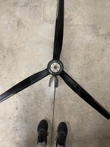 Sell 3 Blade IVO Prop in Live Oak, Florida, United States, for US $900.00