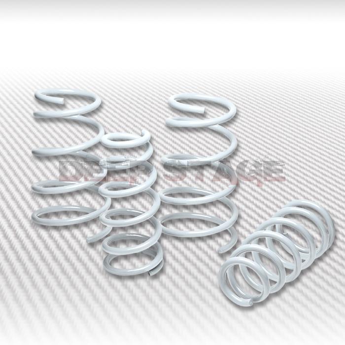 Sell 2" DROP SPORT SUSPENSION LOWERING SPRING CHEVY CAVALIER/ PONTIAC ...