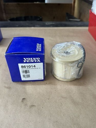 Sell NEW OEM VOLVO PENTA FUEL FILTER PN# 861014 (B-45) in , for US $21.99