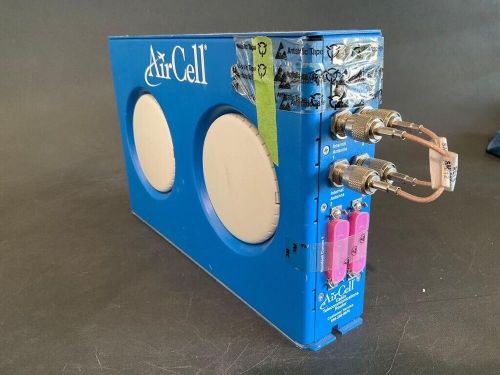 Sell AIRCELL P12083 CABIN TELECOMMUNICATIONS ROUTER S/N 1208312228 (WWR ...