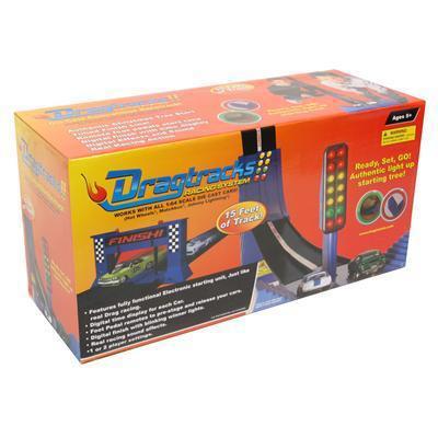 Sell Genuine Hotrod Hardware Pro Tree Drag Strip Toy 17 ft. Length Ea ...