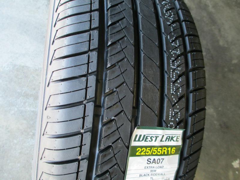 Purchase 2 New 255/40ZR19 Westlake SA07 Tires 255 40 19 2554019 in Sparta, North Carolina, US ...