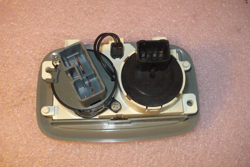 Sell 98 99 00 Toyota Sienna Rear Climate Control A/C Switch OEM in ...