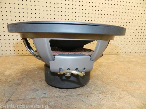 Sell ALPINE TYPE S 12" SUBWOOFER SUB SPEAKER 4 OHM 900 WATTS PEAK WATT ...