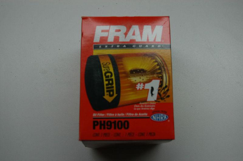 Sell Oil Filter, Fram "SUREGRIP" PH9100, 2 Brand New Filters in Naples ...