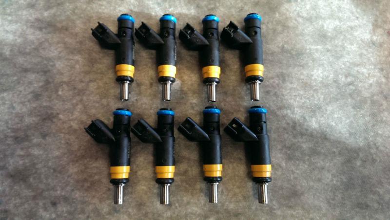 Sell Genuine Mopar OEM Fuel Injectors Chry/Dodge/Jeep 5.7/6.1L HEMI ...