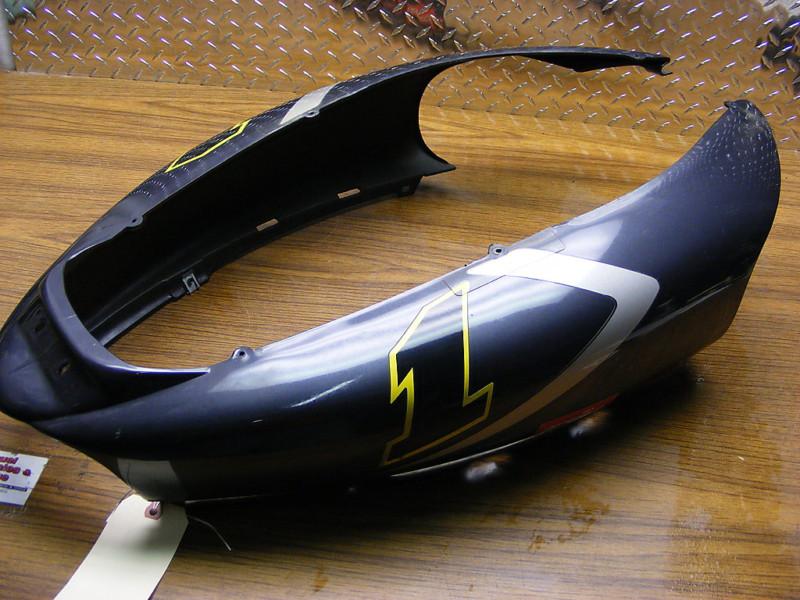 Sell 02 APRILIA SR50 SCOOTER REAR TAIL PANEL in Akron, Ohio, US, for US ...