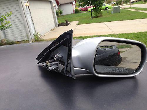 Sell 1990-1996 Nissan 300zx RH Mirror Assembly OEM in Indianapolis ...