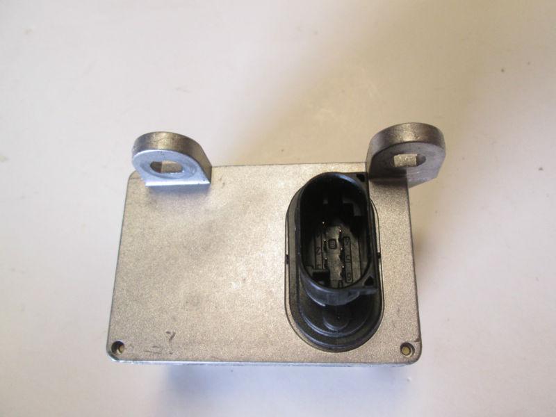 Sell 05 CHRYSLER CROSSFIRE SRT6 BRAKE ABS MODULE SENDER UNIT SENSOR ...