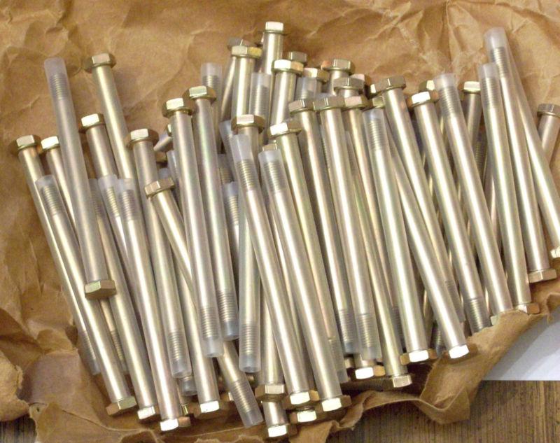 Sell MACHINE BOLTS LOT OF (1000) EA. PART # AN4-32A NSN 5306-00-151-1406 in Heath, Ohio, US, for ...