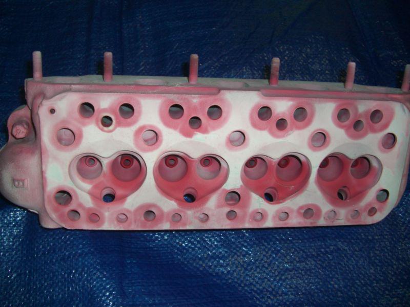 Sell Magnafluxed SCCA Racing Austin Healey Sprite / MG Midget Cylinder ...