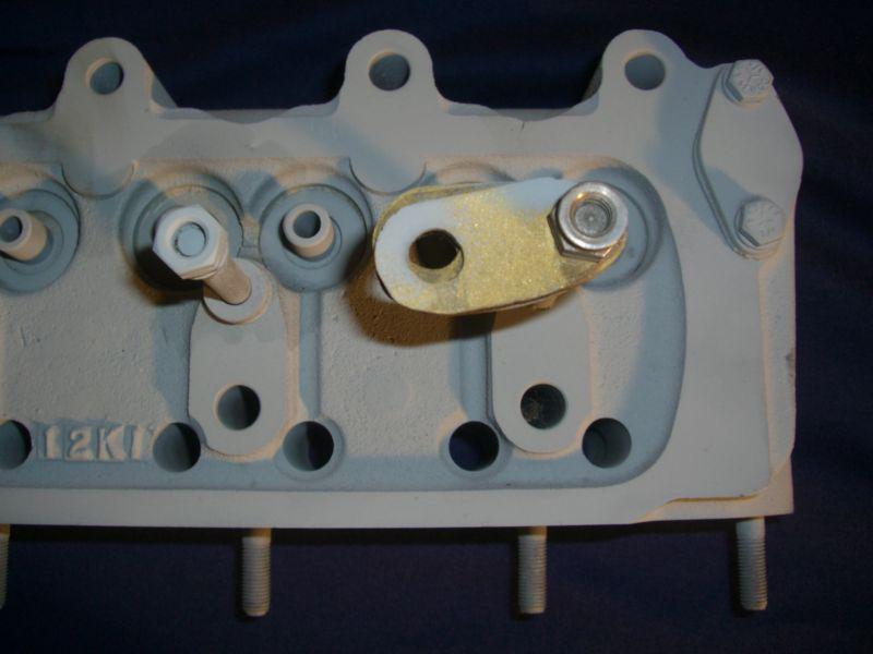 Sell Magnafluxed SCCA Racing Austin Healey Sprite / MG Midget Cylinder ...
