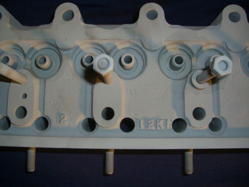 Sell Magnafluxed SCCA Racing Austin Healey Sprite / MG Midget Cylinder ...