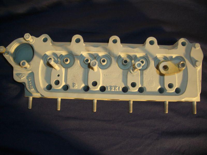 Sell Magnafluxed SCCA Racing Austin Healey Sprite / MG Midget Cylinder ...