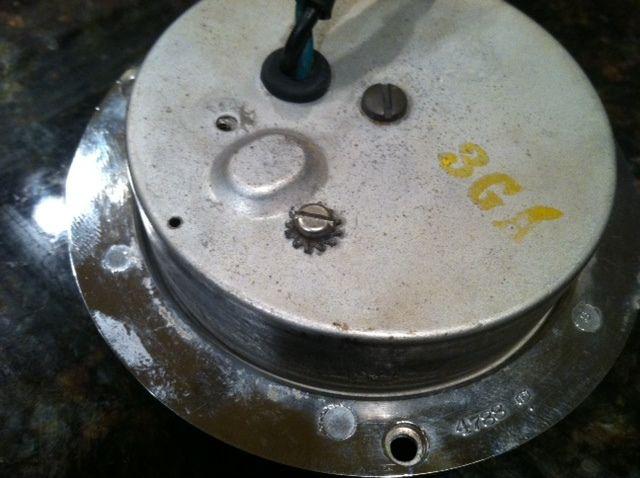 Sell Airguide Tachometer Vintage Classic Antique in Mobile, Alabama, US ...