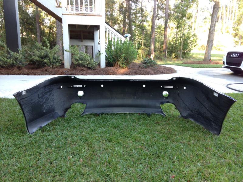 Purchase OEM Lexus ISF Rear Bumper IS F in Charleston, South Carolina ...