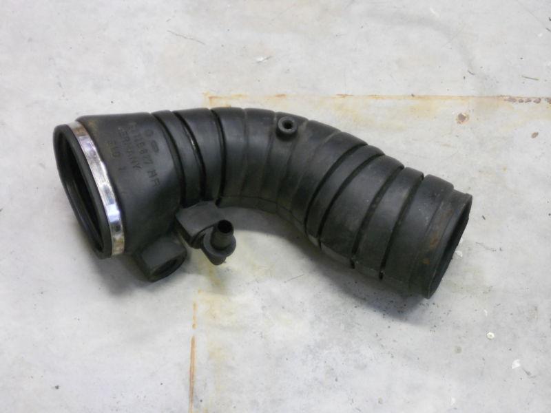 Purchase Volkswagen Golf Jetta Mk2 Intake Boot OEM 191-129-627-H 8V ...