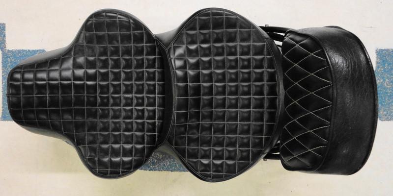 Purchase BMW R100RT R100 RT Touring Seat - Russell Day-Long - back rest ...