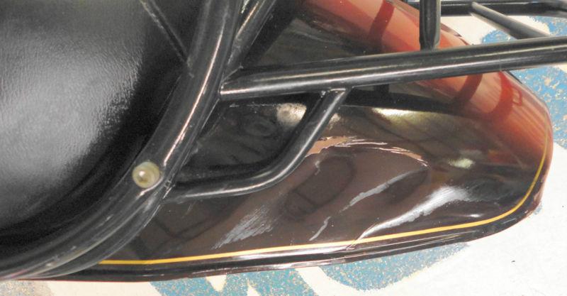 Purchase BMW R100RT R100 RT Touring Seat - Russell Day-Long - back rest ...