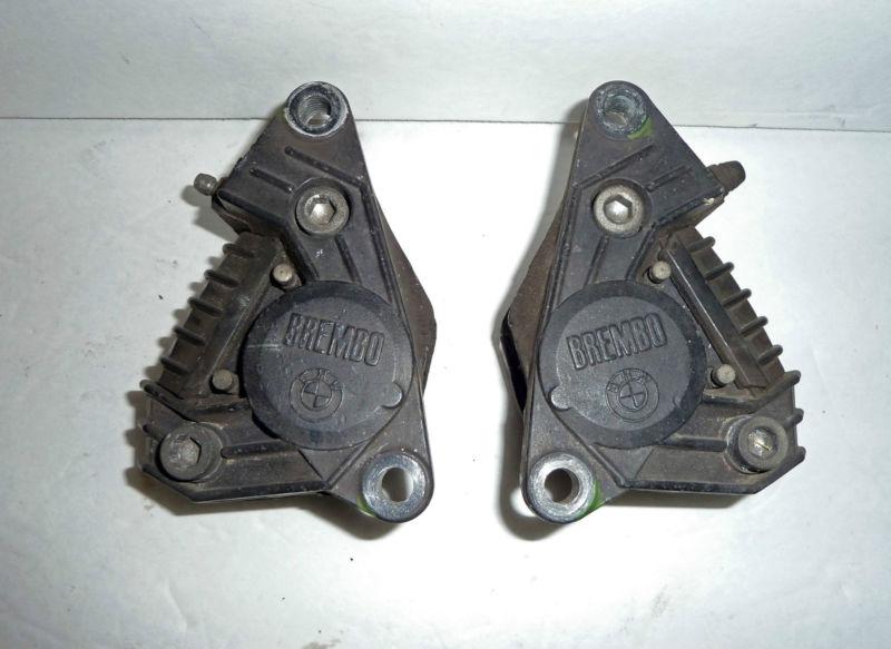 Purchase Brembo BMW Front Calipers R100RS R100RT R80RT in Sonoma ...