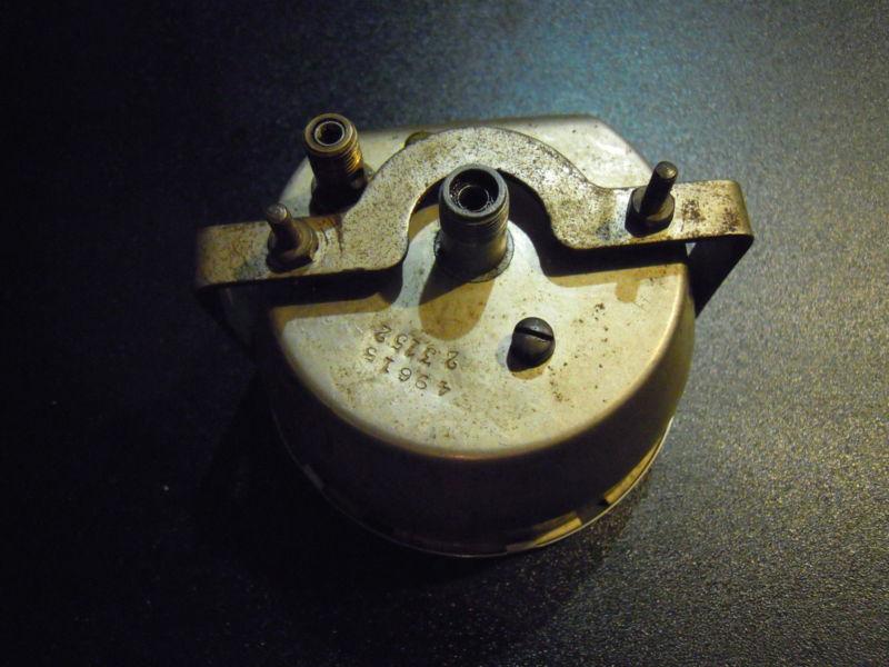 Purchase BRITISH JAEGER SPEEDOMETER SS.484 Jaguar Triumph MG Mark Lotus ...