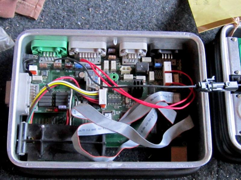 Purchase UNUSED HWH MONACO 2000 SERIES LEVELEZE SLIDE OUT CONTROL BOX ...