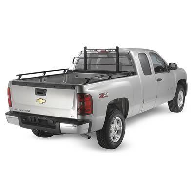 Purchase Back Rack Bed Rack Back Rack Steel Black Powdercoated Chevy ...