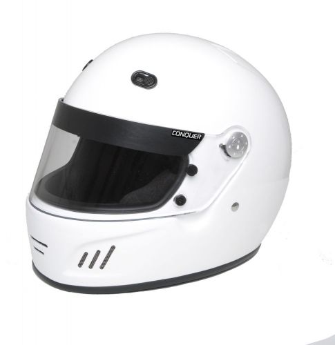Purchase Snell SA2010 Approved Full Face Auto Racing Helmet in Saint ...